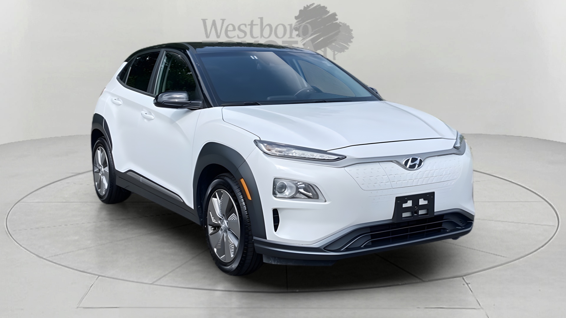 2021 electric kona store